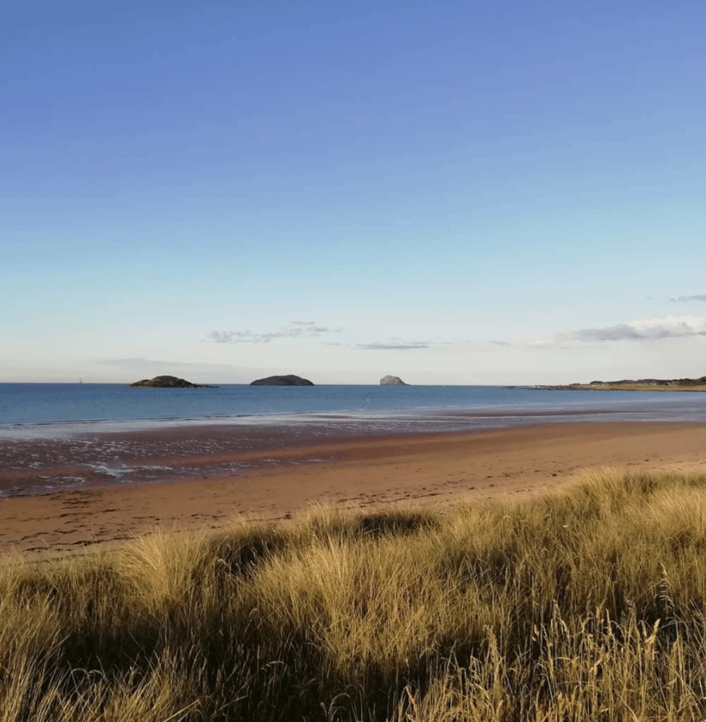 The Best Beaches To Visit Near Edinburgh - Dickins