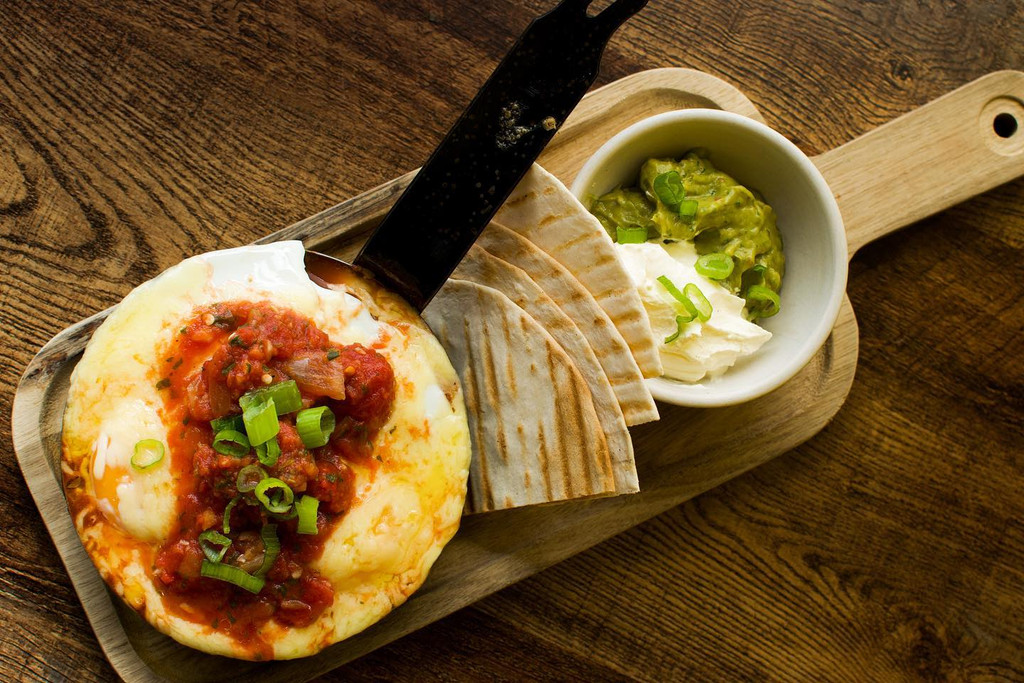 10 Scrumptious Breakfast & Brunch Spots in Edinburgh