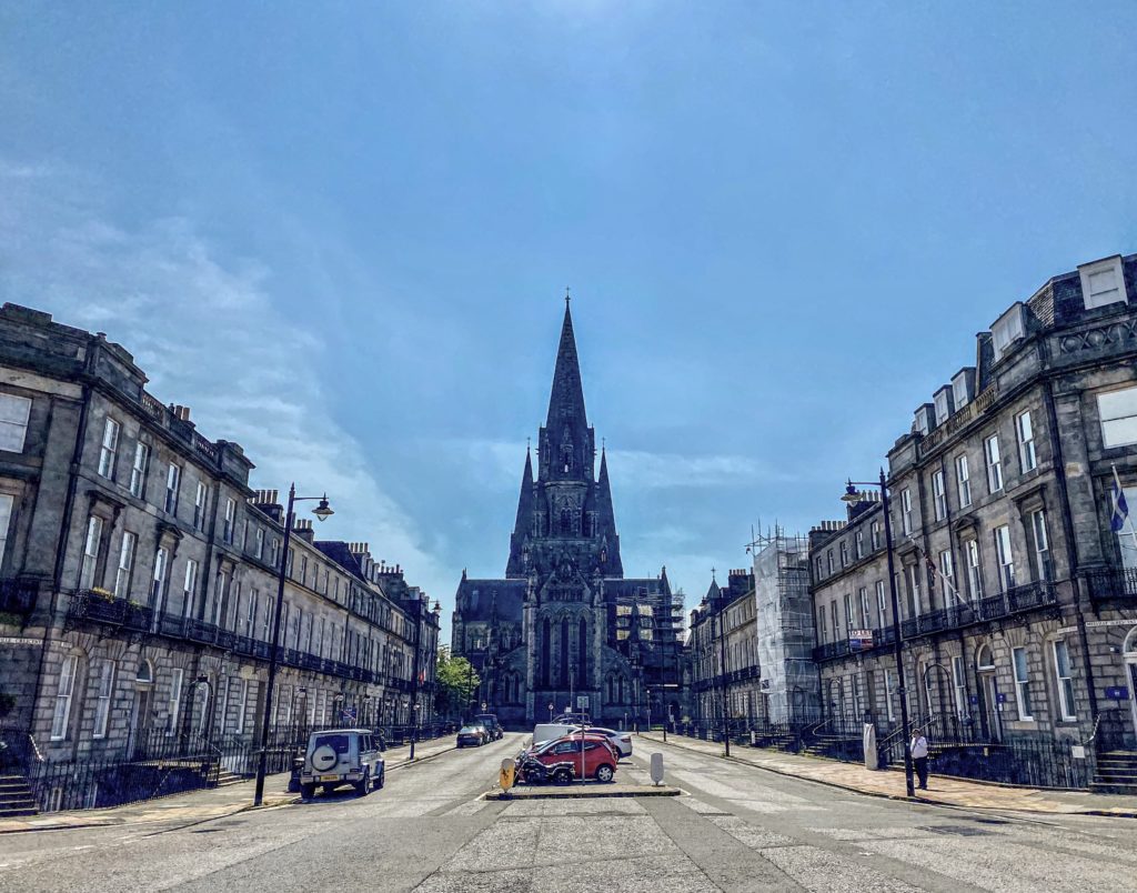 The Dickins Insider Guide to Edinburgh's West End - Dickins