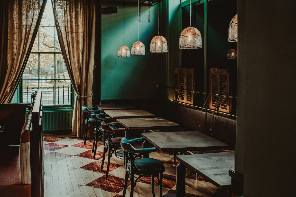 Meet BABA –The Levantine inspired restaurant of Edinburgh - Dickins