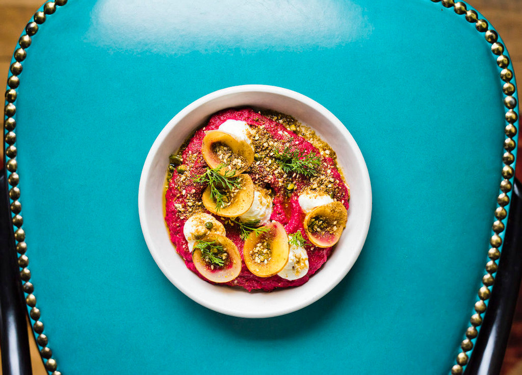 Meet BABA –The Levantine inspired restaurant of Edinburgh - Dickins