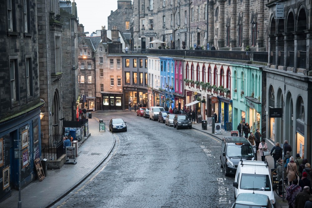 What's On In Edinburgh - February 2019 - Dickins Guide
