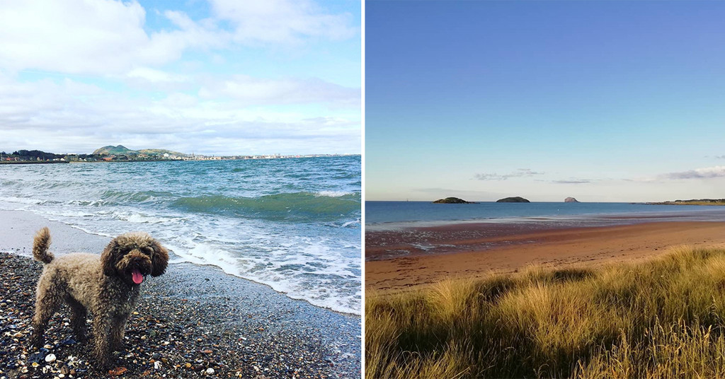 The Best Beaches To Visit Near Edinburgh - Dickins