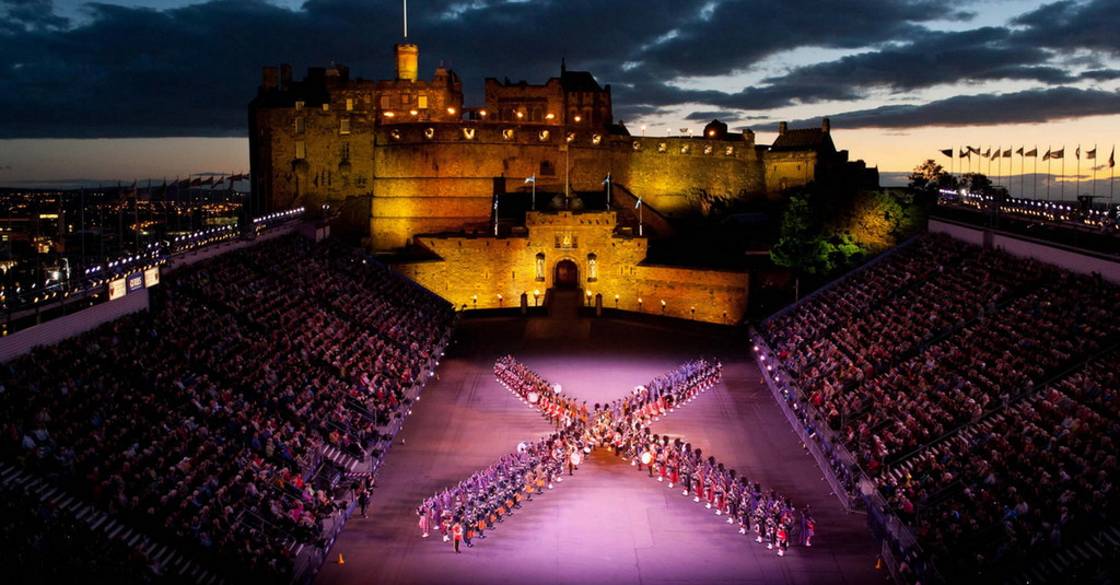 What's On In Edinburgh - August 2018