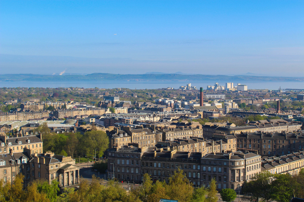 Places To Stay In Edinburgh - East New Town Edition | Dickins