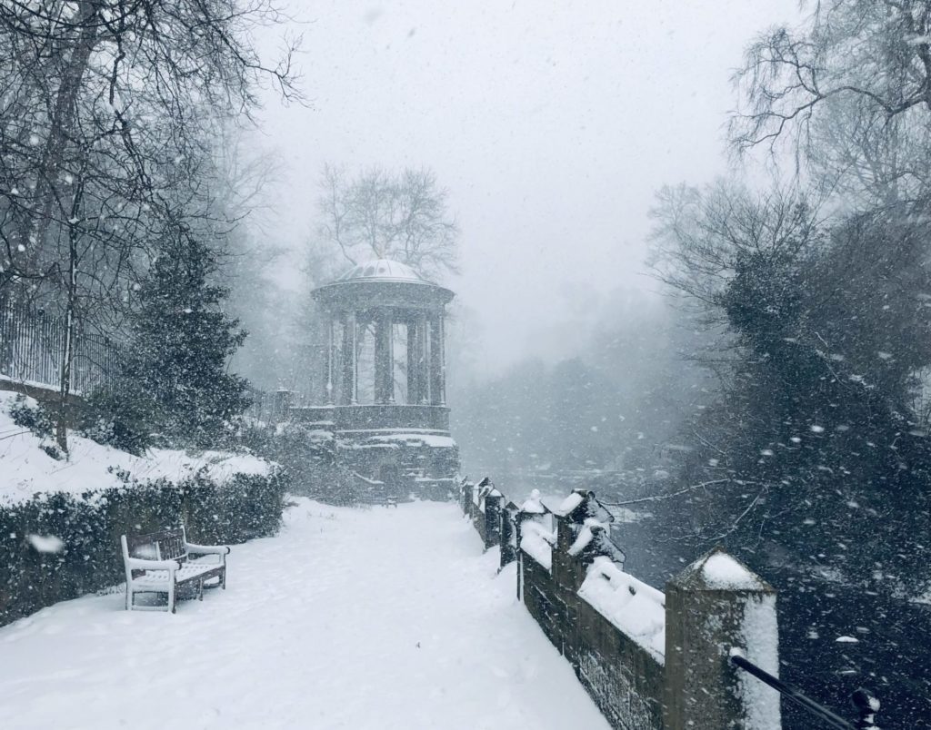 Edinburgh’s Best Winter Walks - Great Things to Do in Edinburgh - Dickins