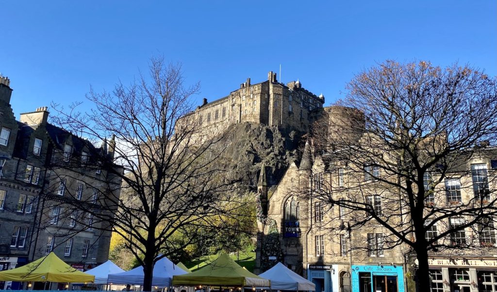 A List of Edinburgh’s Best Markets - Dickins