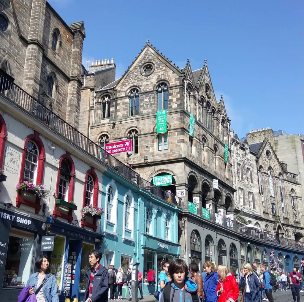 Doors Open Days 2021 - 8 Edinburgh Locations You Must Visit - Dickins