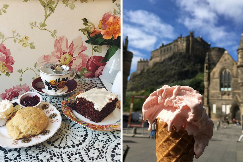 The Dickins Insider Guide to Old Town, Edinburgh - Dickins