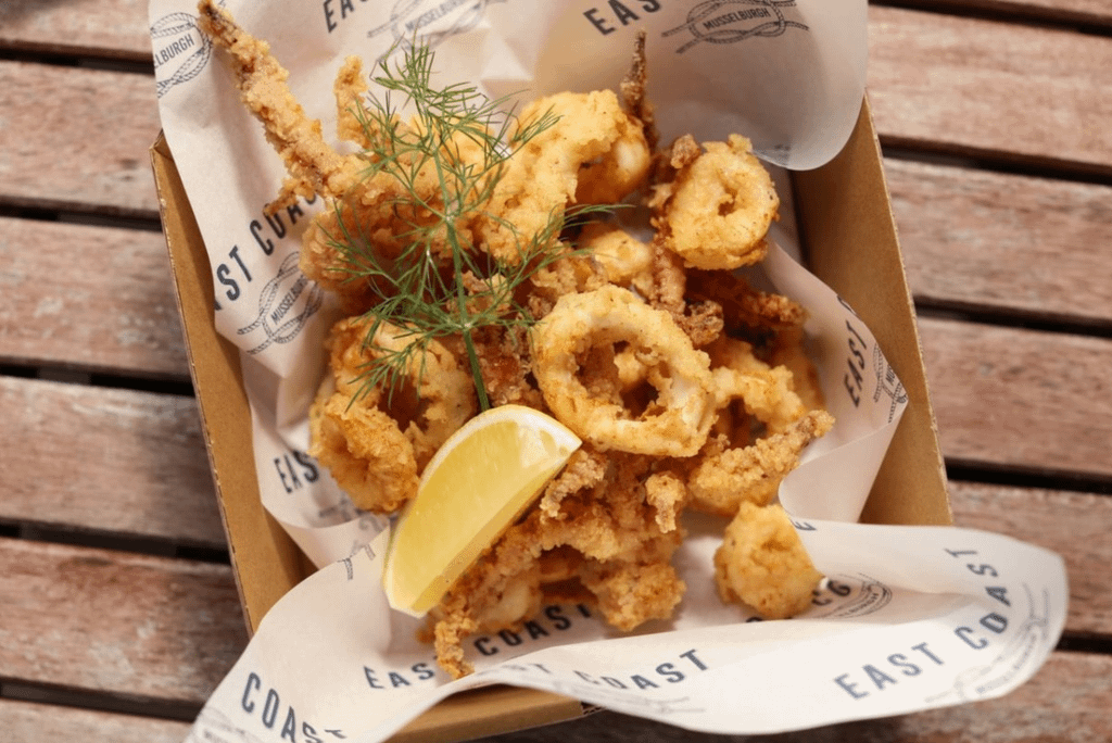 Edinburgh's Best Fish and Chips - Yummy! | Dickins