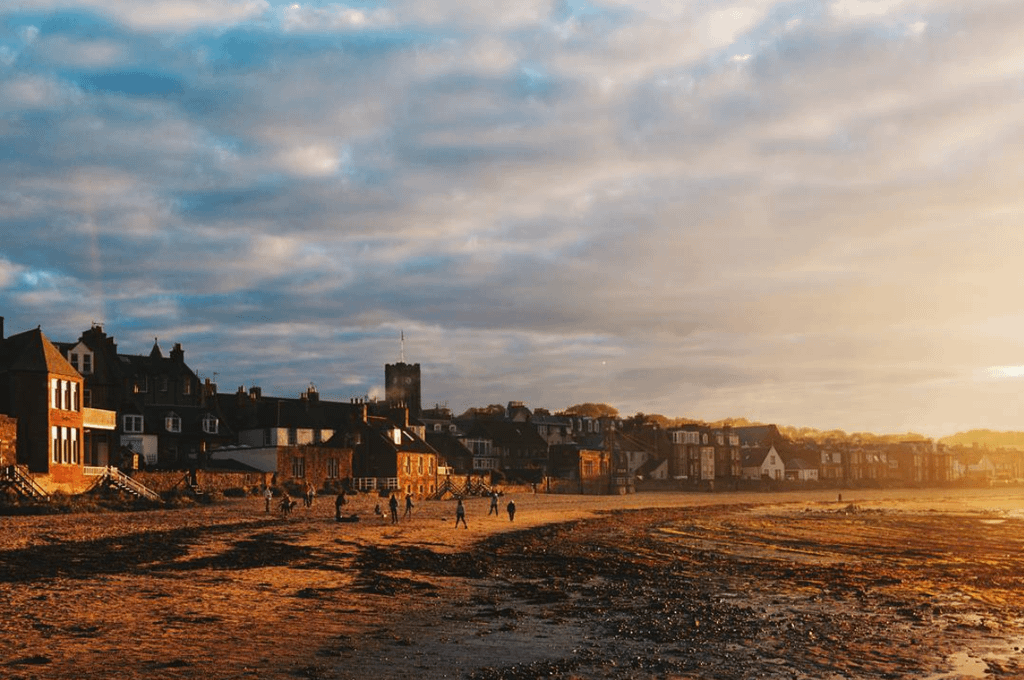 The Best Beaches To Visit Near Edinburgh - Dickins