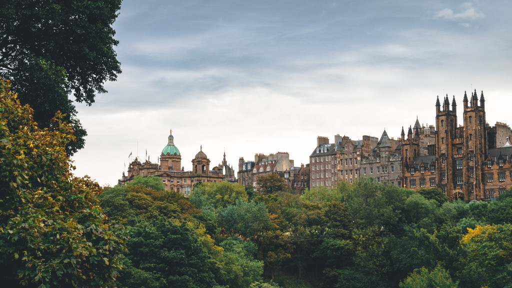 Edinburgh's Best Parks & Outdoor Spaces | Dickins