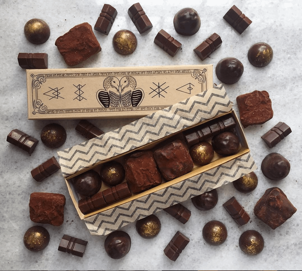 6 of Edinburgh’s Best Shops for Chocolate Lovers - Dickins
