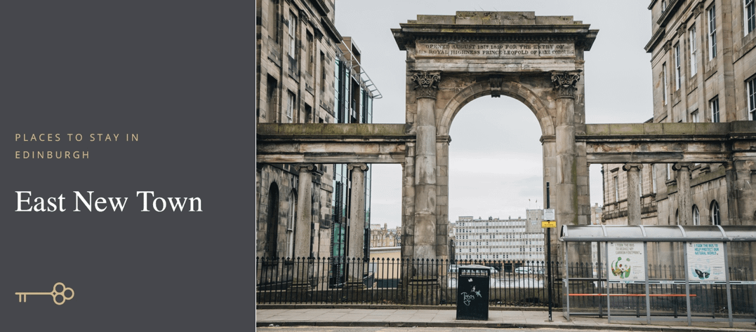 Homes From Home - Fettes Row - Dickins