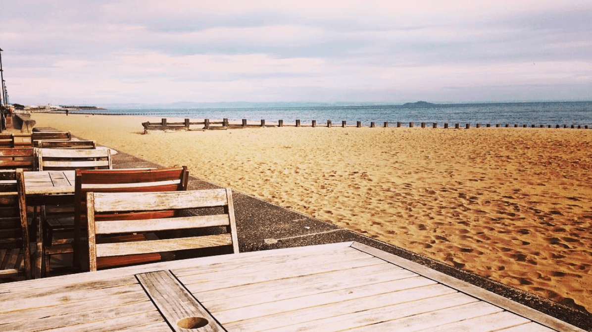 The Best Beaches To Visit Near Edinburgh - Dickins