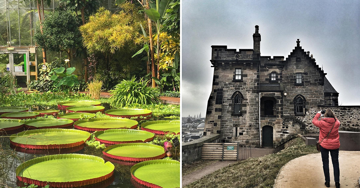 Homes From Home - Fettes Row - Dickins