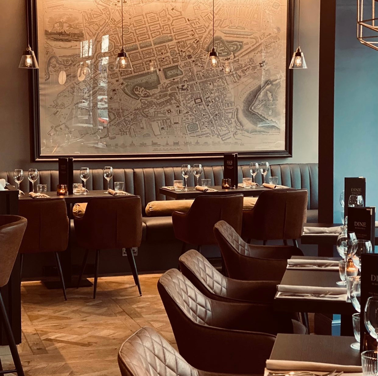 New Edinburgh Eateries we can’t wait to visit in 2021 - Dickins