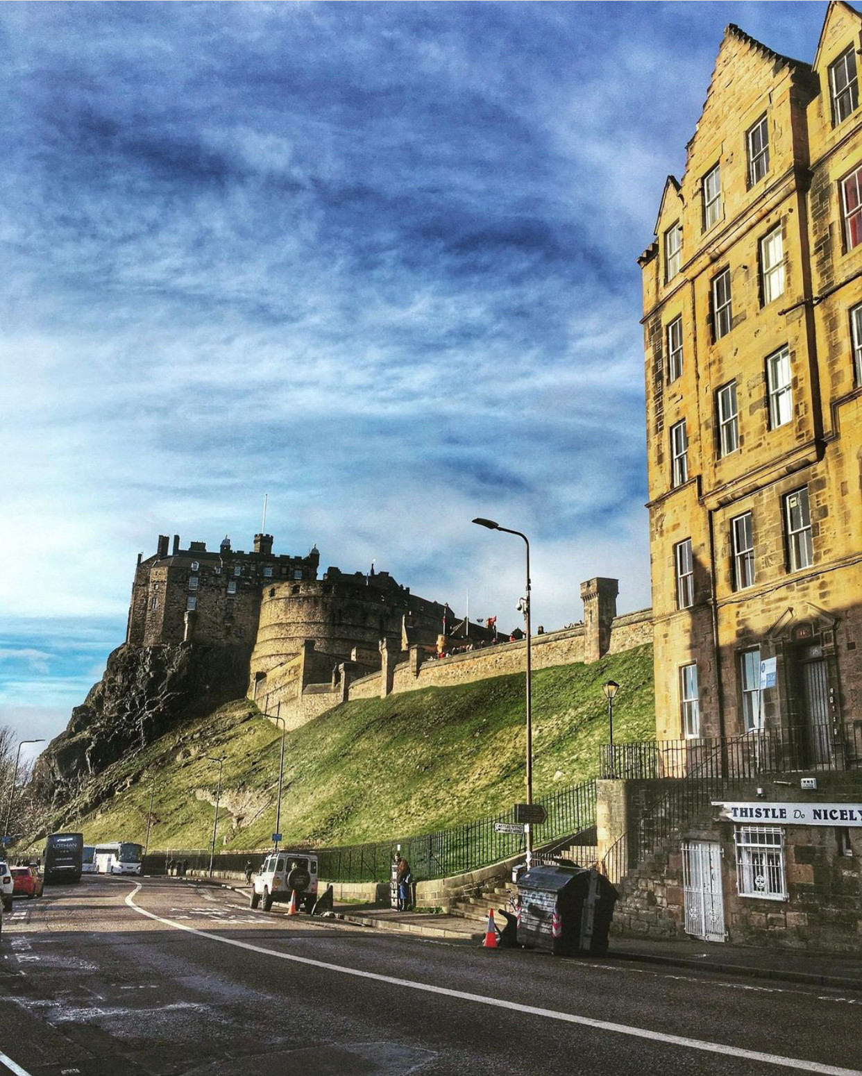 Most Loved Photographs of the Year - Edinburgh 2020 - Dickins