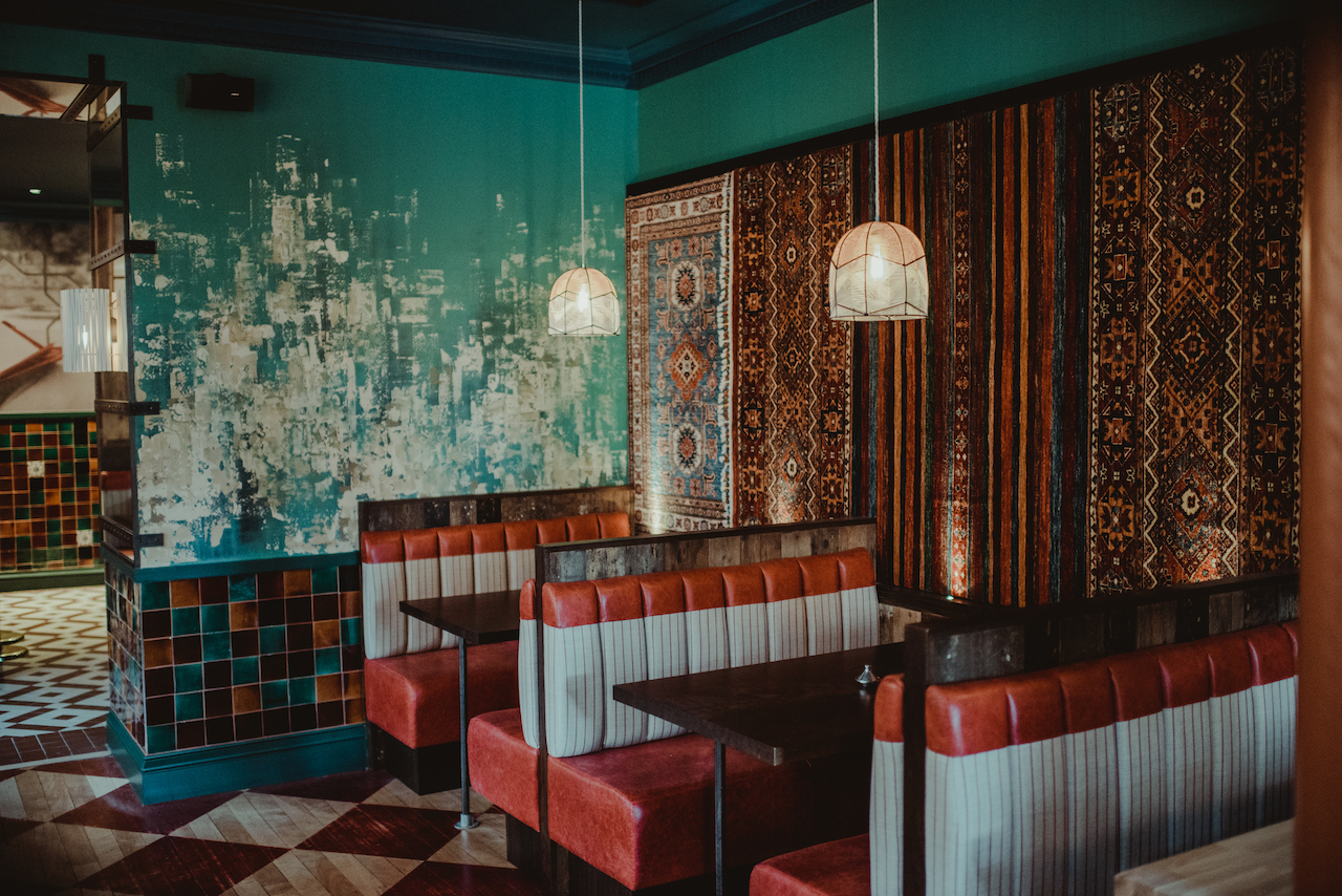 Meet BABA –The Levantine inspired restaurant of Edinburgh - Dickins