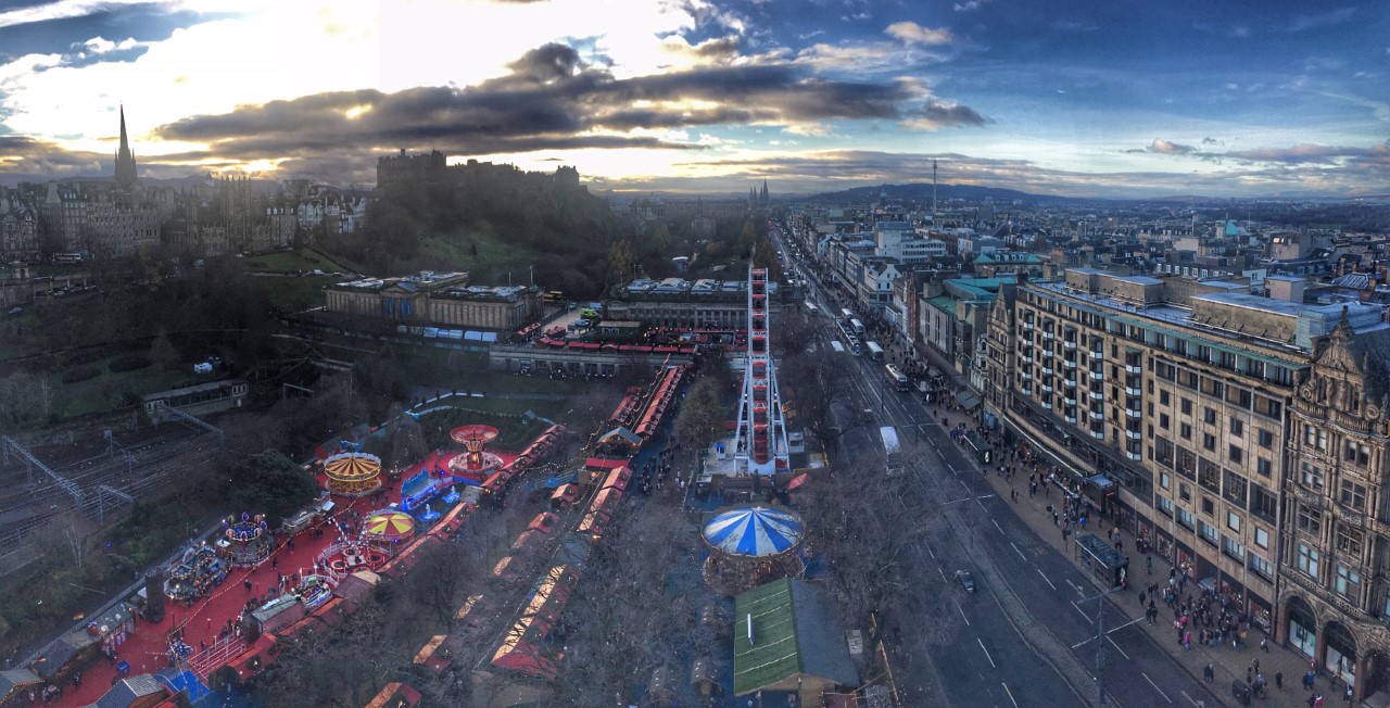 A List of Edinburgh’s Best Markets - Dickins