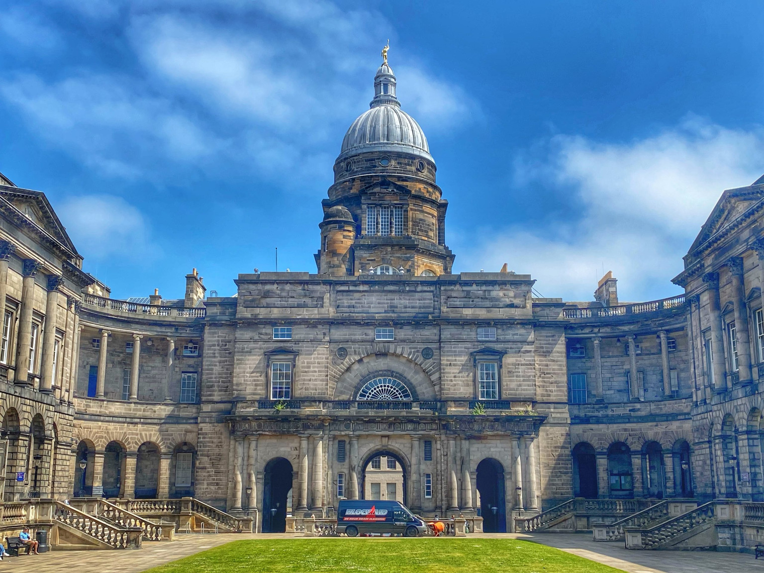 William Henry Playfair - Edinburgh's architect - Dickins