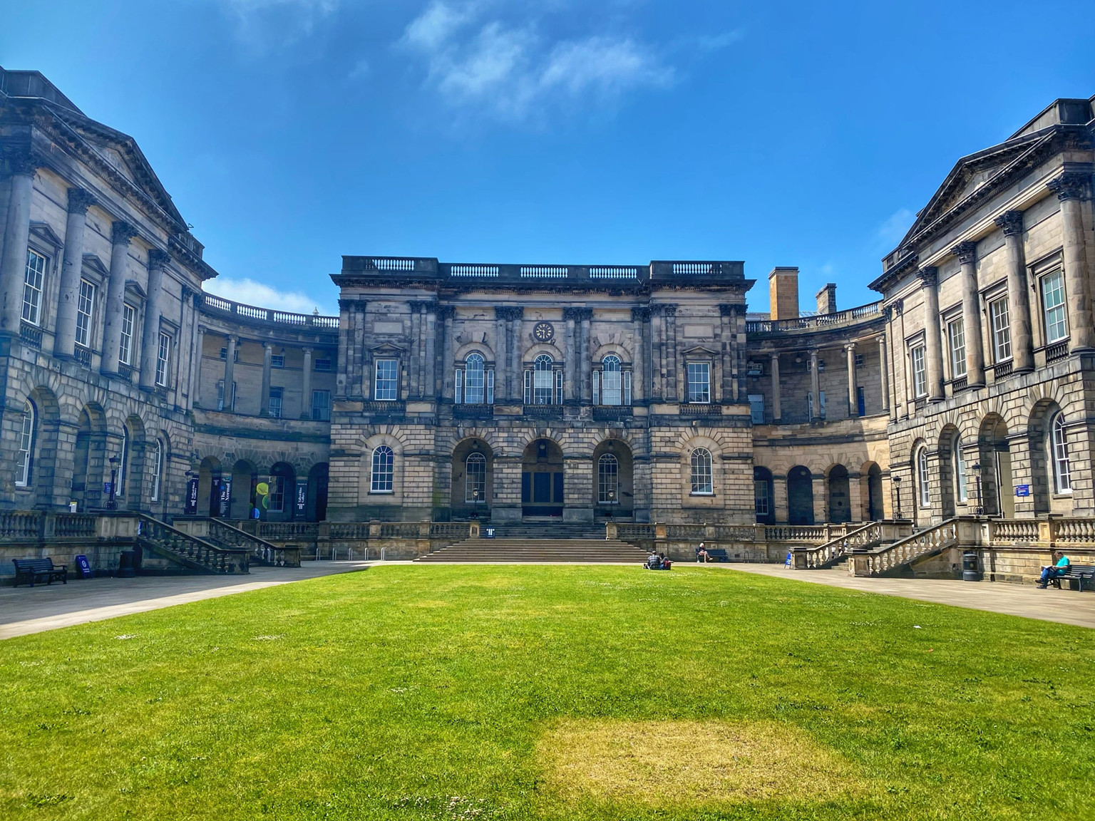 William Henry Playfair - Edinburgh's architect - Dickins