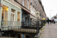 Homes From Home - Fettes Row - Dickins