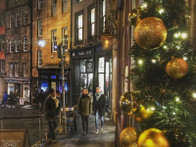 What's On In Edinburgh - November 2018