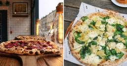 The 7 Best Pizza Restaurants in Edinburgh! - Dickins