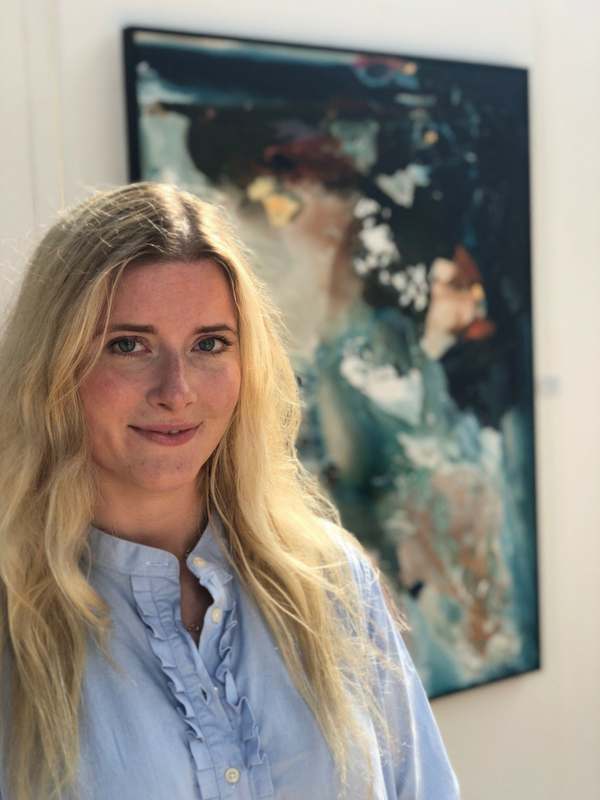 Hatti Pattisson - Artist & Textile Designer