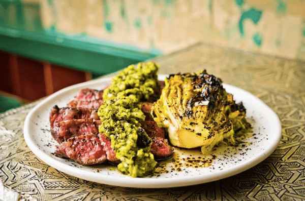 Meet BABA –The Levantine inspired restaurant of Edinburgh - Dickins