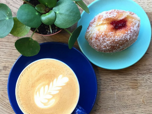 6 of the Best Edinburgh Artisan Bakeries! - Dickins