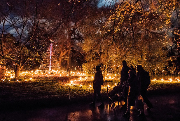 What's on in November 2017 in Edinburgh? - Dickins