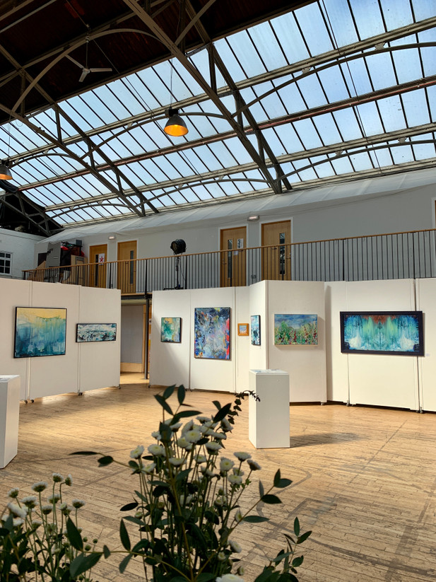 Meet Hatti Pattisson - A Scottish Artist & Textile Designer