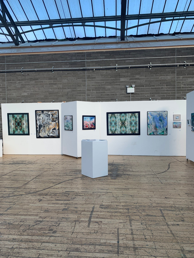 Meet Hatti Pattisson - A Scottish Artist & Textile Designer