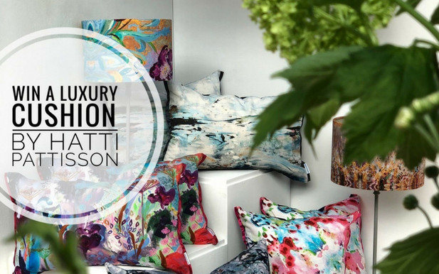 Hatti Pattisson - Artist & Textile Designer