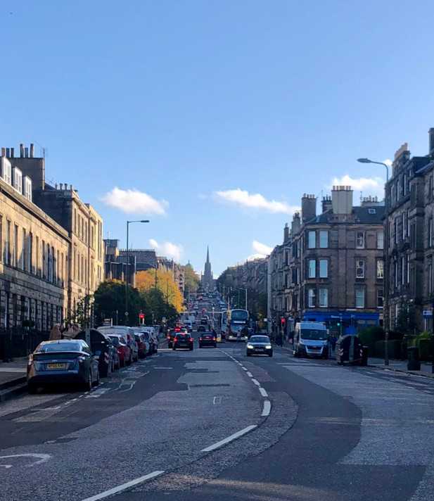 Homes From Home - Fettes Row - Dickins