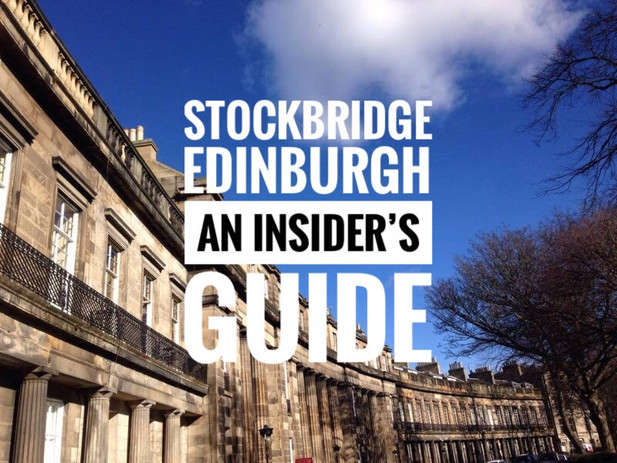 How To Spend a Weekend in Stockbridge - Dickins