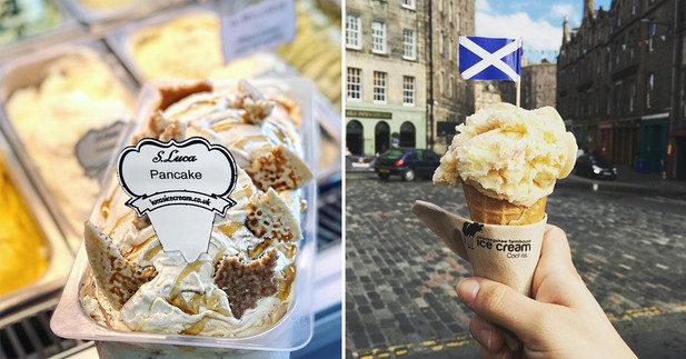 The 7 Best Ice Cream Shops in Edinburgh! - Dickins