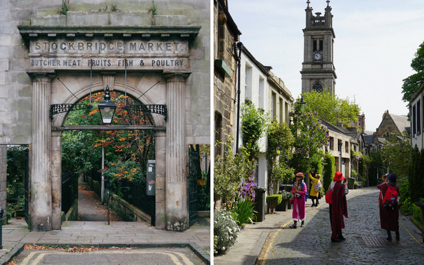 Unlock Tours: Hand-picked Edinburgh Walking Tours you will love!