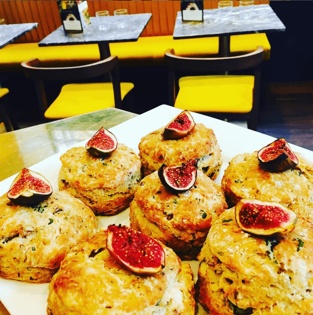 The Ultimate Guide To Edinburgh's Best Scones | Dickins