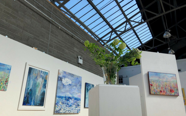 Hatti Pattisson - Artist & Textile Designer