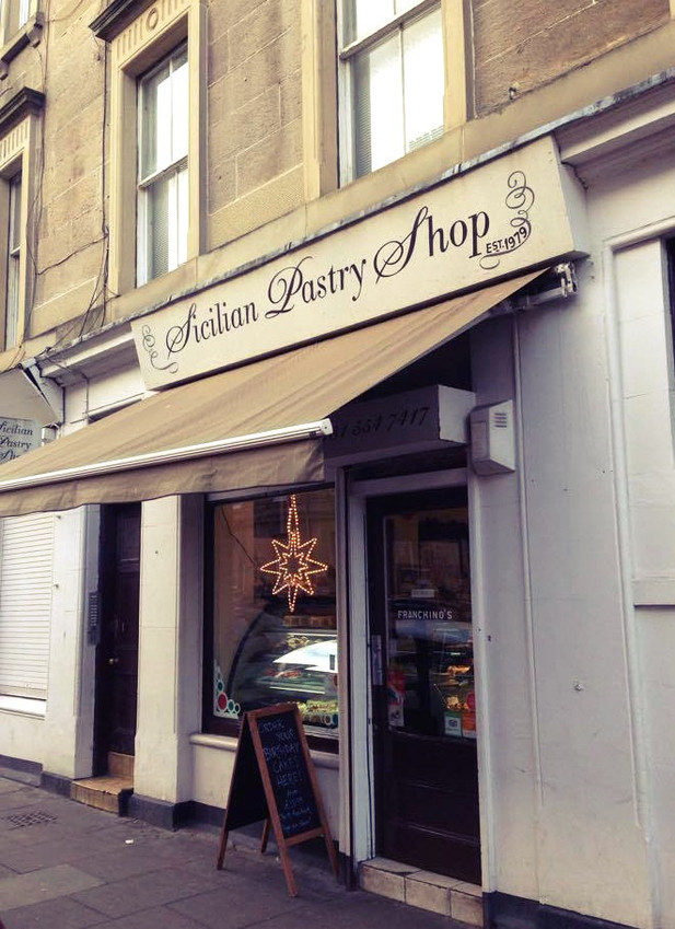 The Best Places for Cake in Edinburgh - Dickins