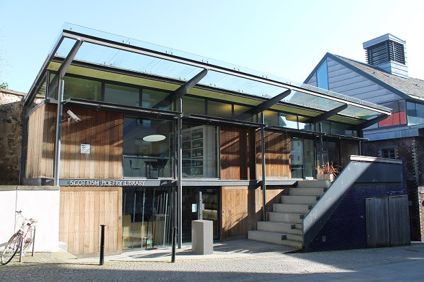 5 Quiet Havens during the Edinburgh Festival Madness