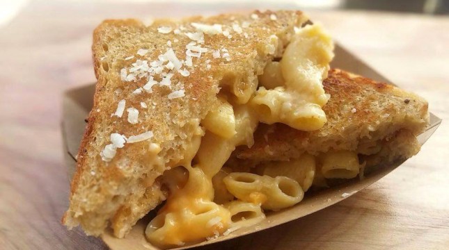 Meltmongers – The Best Cheese Toastie in Edinburgh