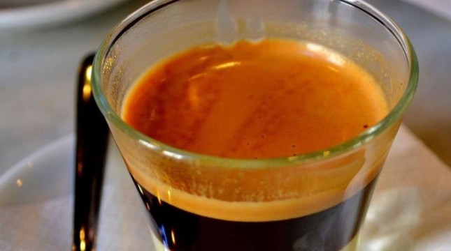 The Best Coffee in Edinburgh - Dickins