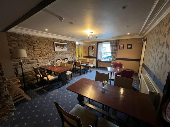 10 The Square, Tarves - Cornerstone