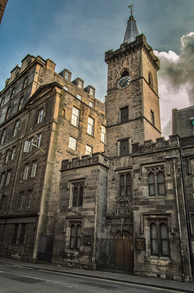 6 Fascinating Secret Edinburgh Locations - Dickins