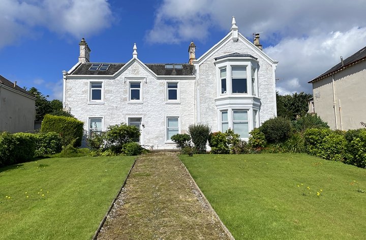 219 Alexandra Parade, Kirn, Dunoon