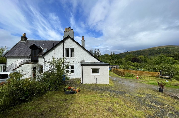 5 High Hall, Strachur